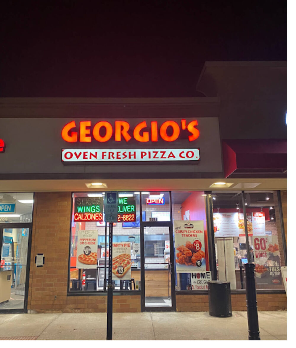 Locations - Georgio’s