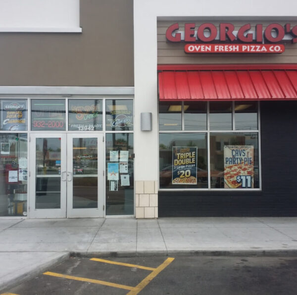 Locations - Georgio’s