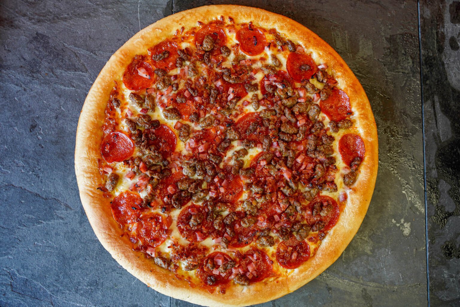 Menu - Georgio’s