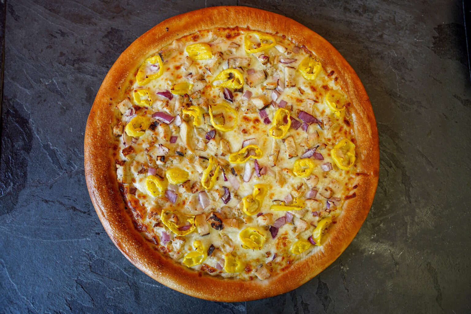Menu - Georgio’s